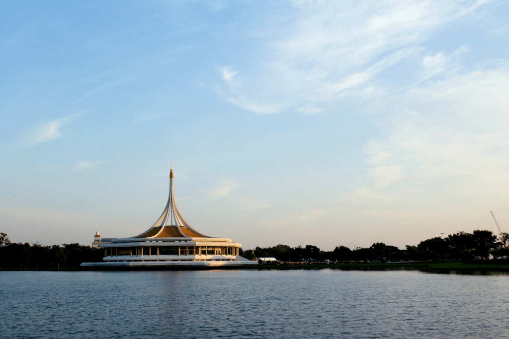 Popular's Tourist Attractions in BKK | Natural Park | SHAN Villas